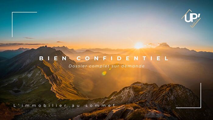 Appartement à vendre - La Clusaz - 4 pièces - 3 chambres