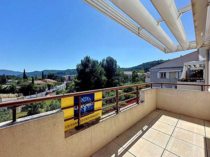 Le Luc : Appartement 2 pièces à vendre