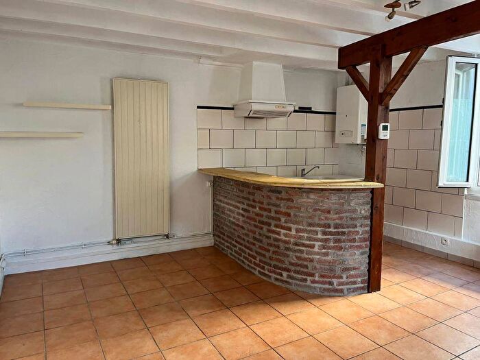 Maison à louer - Centre Ville, Niort - 3 pièces - 2 chambres