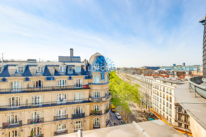 Appartement 1 pièce à vendre à Paris 11ème, Bastille, Popincourt