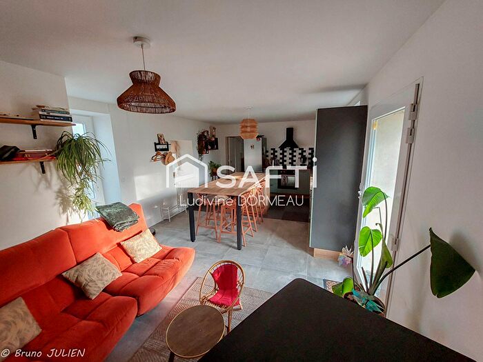 Maison à vendre - Pontrieux - 3 pièces - 2 chambres