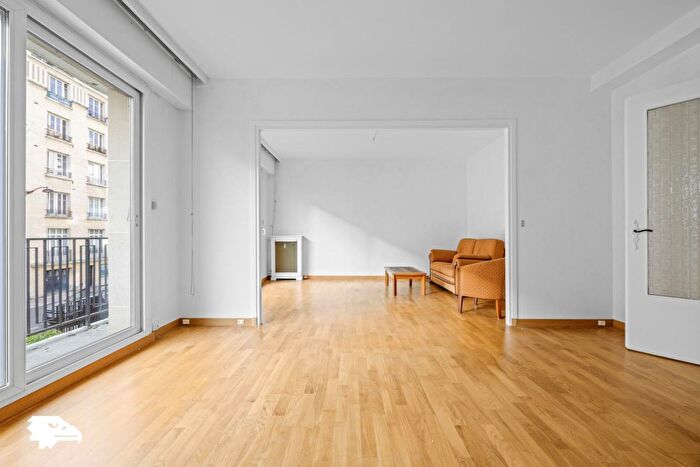 Appartement 3 pièces à vendre - Neuilly-sur-Seine, Saint-James, Madrid