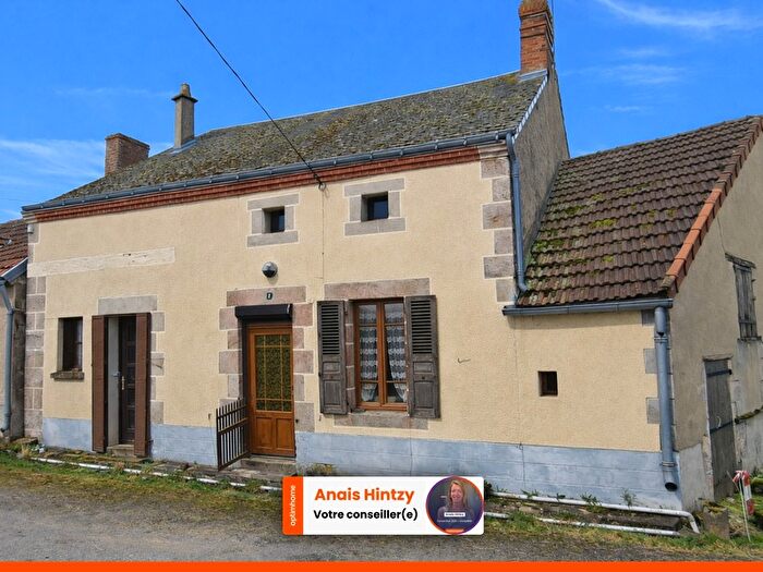 Maison à vendre - Soumans - 3 pièces - 1 chambre