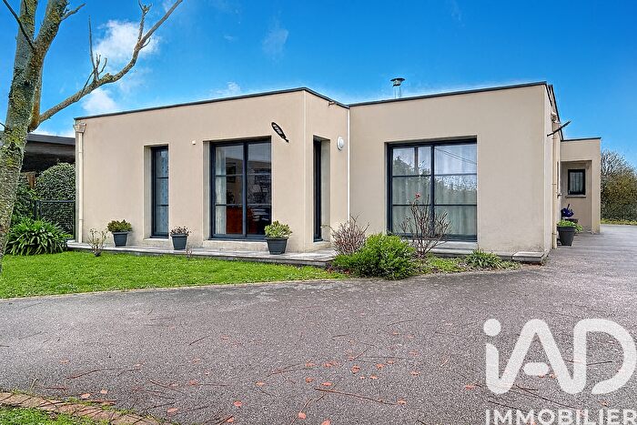 Maison à vendre - Vannes, Centre-ville, Le Port - 6 pièces - 3 chambres