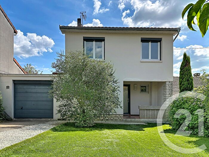 Périgueux, Haut-Périgueux, Pompidou Hôpital - Maison 4 pièces à vendre