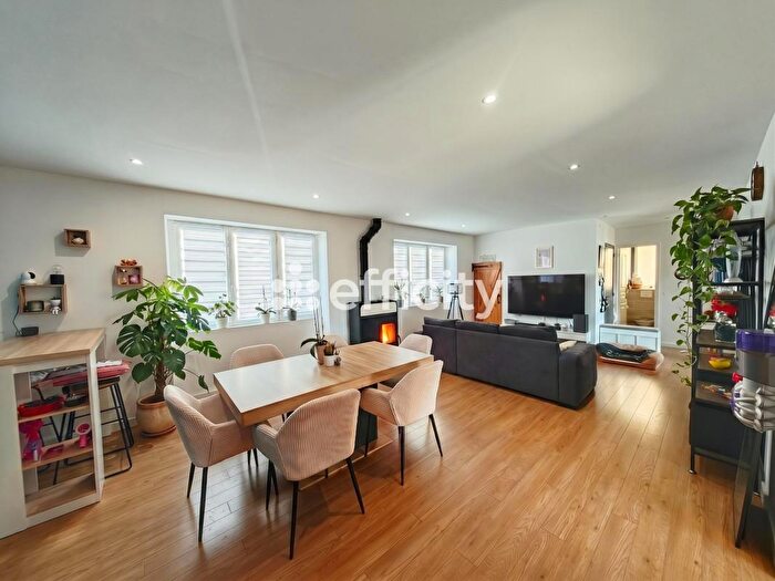 Appartement 4 pièces à vendre à Quimper, Centre-ville
