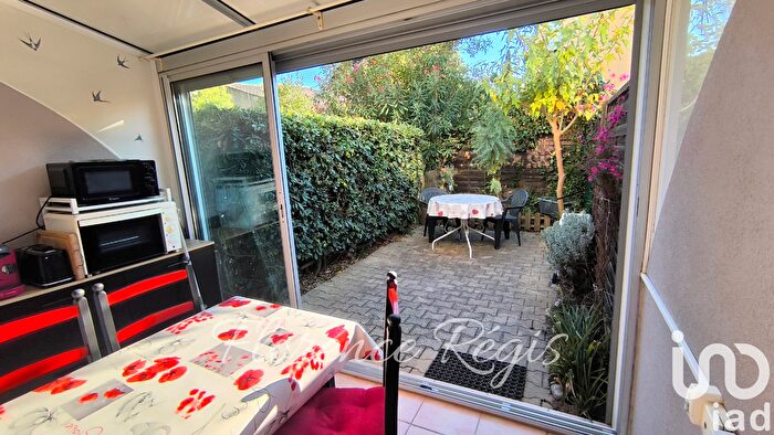 Appartement à vendre - Balaruc-les-Bains - 1 pièce