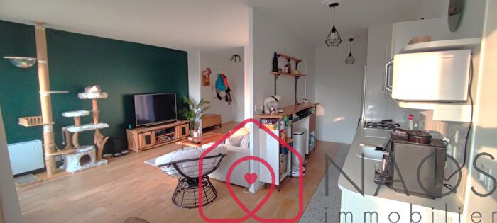 Appartement 3 pièces à vendre à Mont-Saint-Aignan, Colbert, Les Coquets
