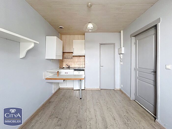Appartement 1 pièce à vendre à Angers, Centre-ville, La Fayette