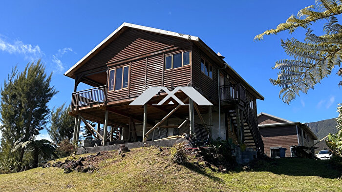Maison 3 pièces à louer - La Plaine-des-Palmistes