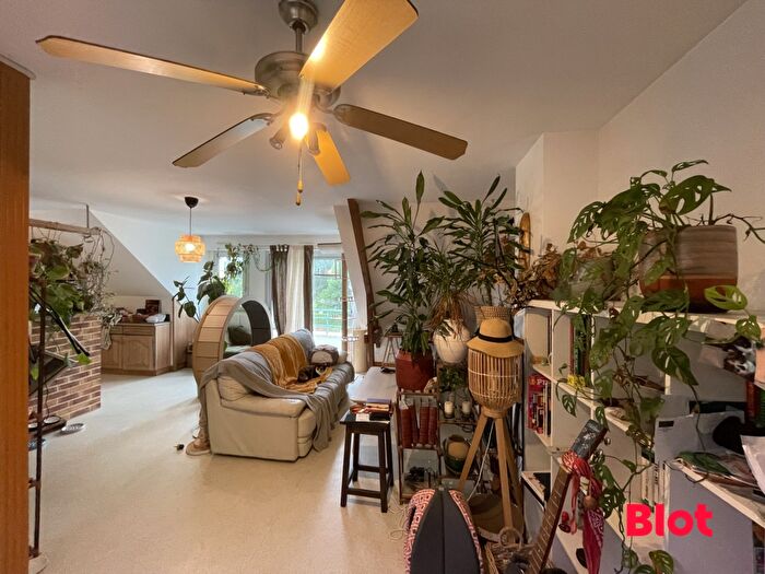 Appartement 3 pièces à vendre - Vern-sur-Seiche