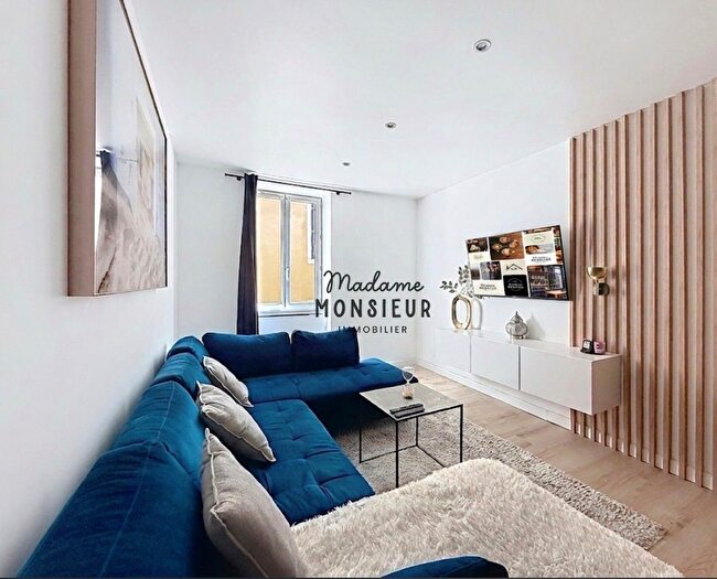 Appartement 3 pièces à vendre à Bourgoin-Jallieu, Centre-ville, Pont Saint-Michel