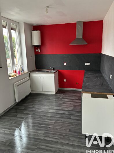 Maison à louer - Suippes - 2 pièces - 1 chambre