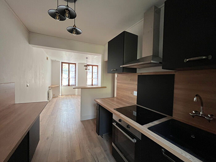 Appartement 1 pièce à louer à Châteauroux, Centre-ville, Les Marins