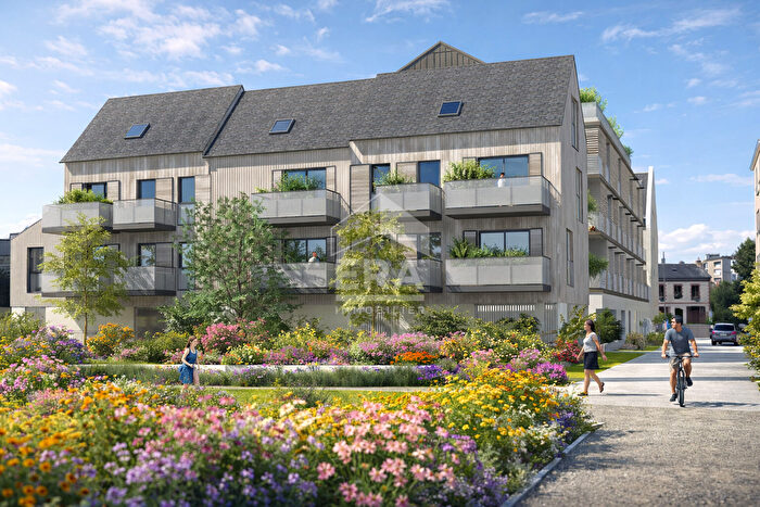 Appartement à vendre - La Riche - 1 pièce