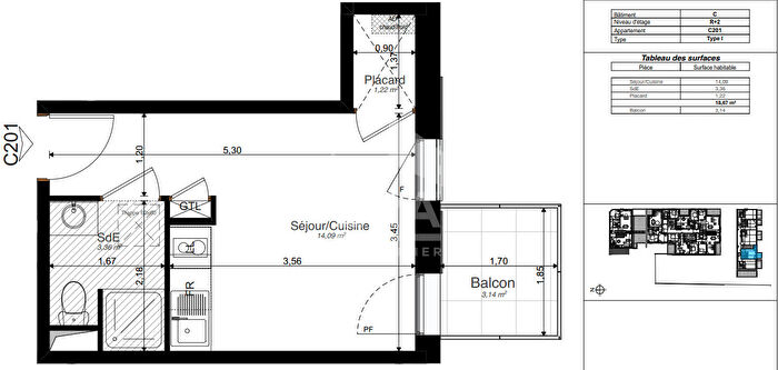 Maisons à vendre et appartements à louer - 3
