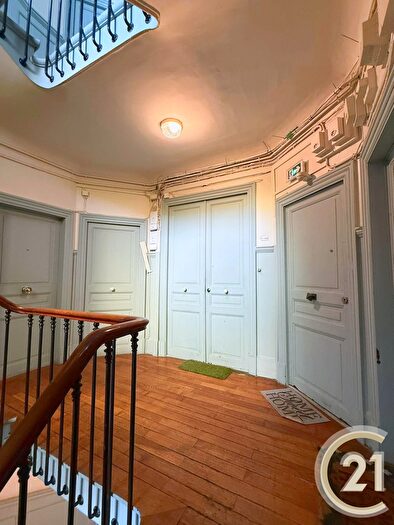 Appartement à vendre - Pantin, Verpantin, Sept Arpents - 1 pièce - 1 chambre