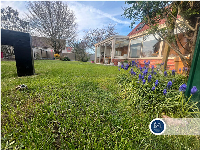 Maison à vendre - Pruillé-le-Chétif - 5 pièces - 3 chambres