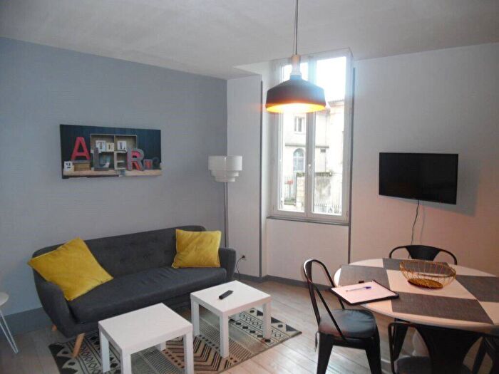 Appartement 2 pièces à louer à École primaire Scaliger-École maternelle Scaliger, Agen