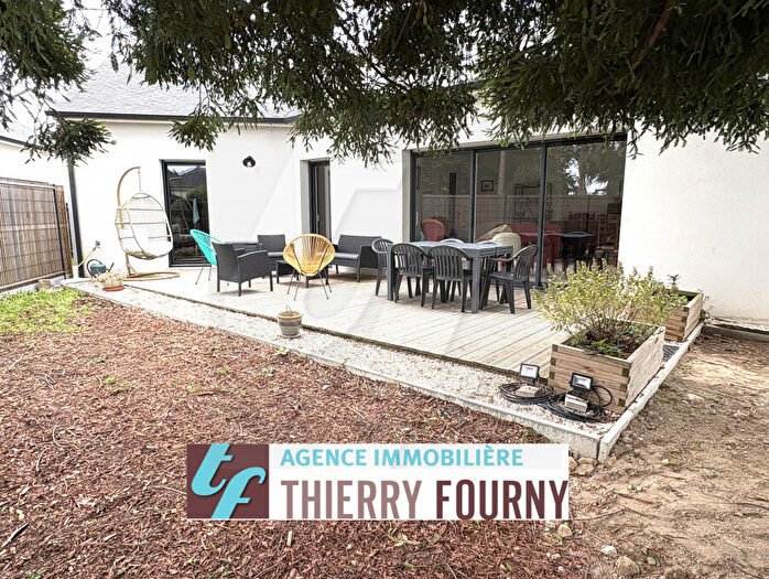 Maison 5 pièces à vendre à Treillières