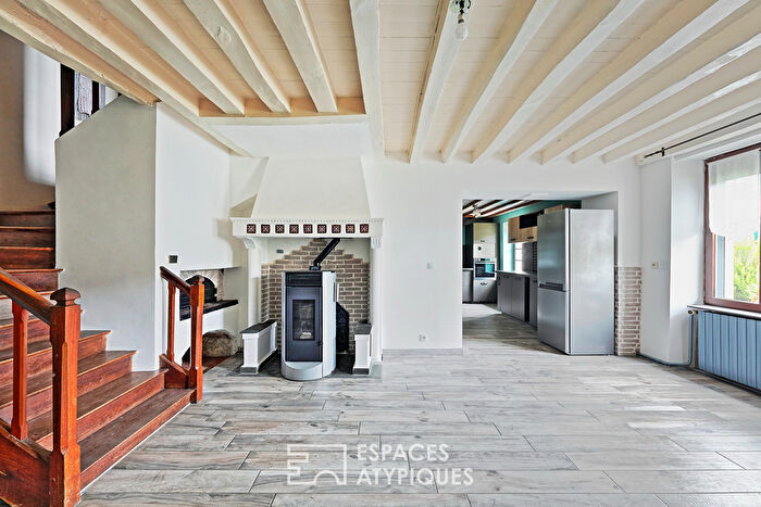 Voulangis - Maison 5 pièces à vendre