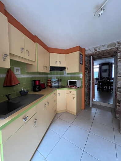 Maison à vendre - Mauléon - 6 pièces - 4 chambres