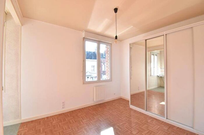 Amiens : Appartement 1 pièce à louer