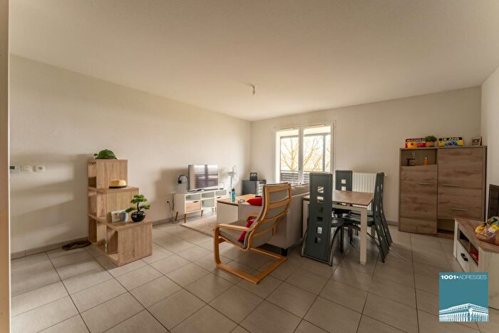 Appartement à vendre - Villenave-dOrnon, Rouquette, Courréjean, Hourcade - 3 pièces - 2 chambres
