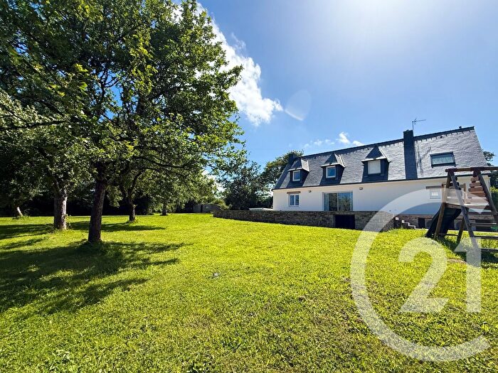 Maison 6 pièces à vendre à Plescop