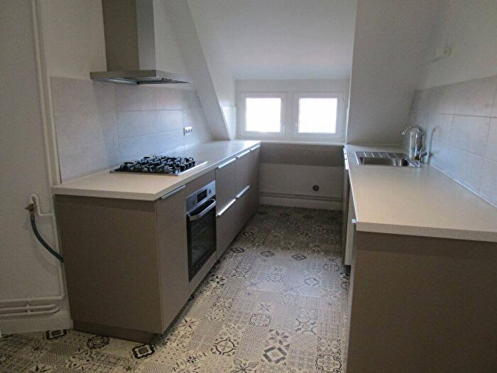 Appartement à louer - Haut-Rhele Venizelos Saint Victor, Montigny-lès-Metz - 4 pièces - 2 chambres