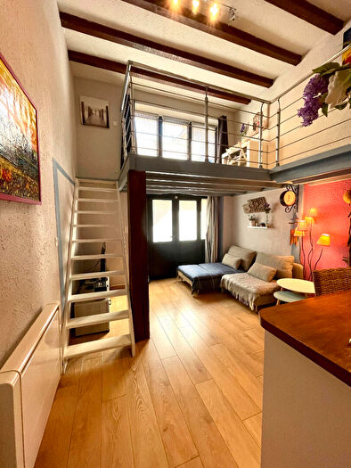 Appartement à vendre - Lyon e , Les Brotteaux - 2 pièces - 1 chambre