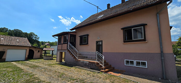 Maison 6 pièces à Lauw, à vendre