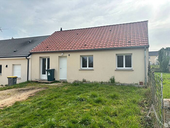 Maison à louer - Nord, Déols - 4 pièces - 3 chambres