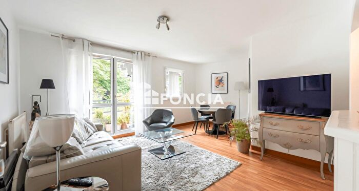 Appartement 2 pièces à vendre à Fresnes, La Peupleraie