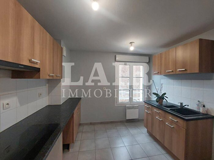 Alençon : Appartement 4 pièces à louer