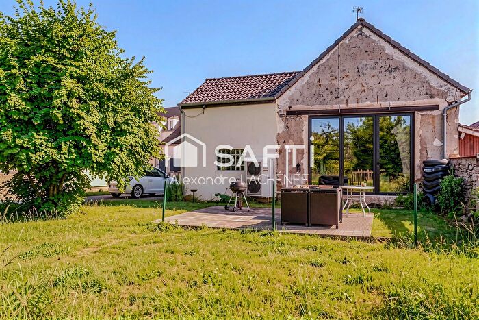 Amblainville : Maison 5 pièces à vendre