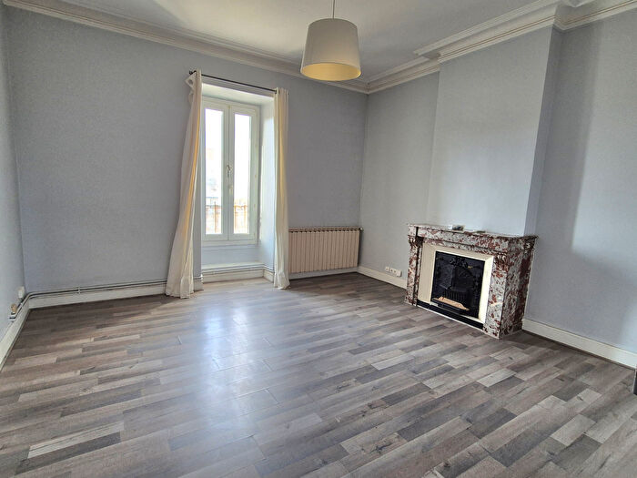 Appartement à vendre - Alès, Centre-ville - 4 pièces - 3 chambres