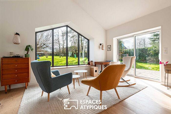 Maison 7 pièces à Couëron, Port Launay, Noé Saint-Jean, à vendre