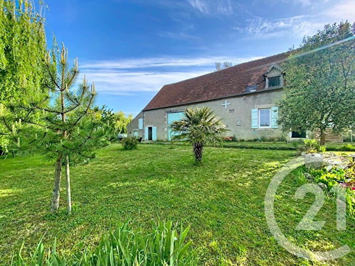 Ussel-d'Allier - Maison 4 pièces à vendre