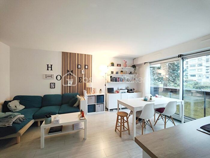 Appartement à vendre - Saint-Leu-la-Forêt, La Plaine - 4 pièces - 3 chambres