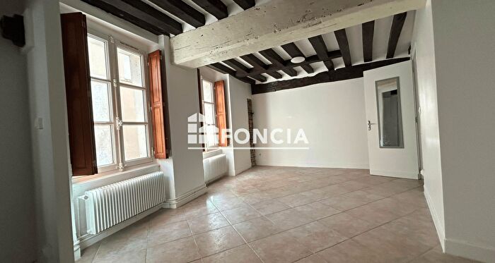Chartres, Centre-ville - Appartement 1 pièce à vendre