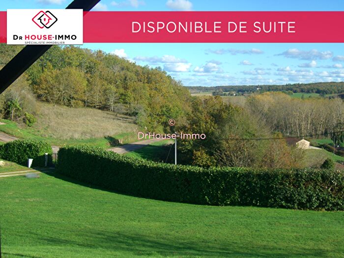 Maison à vendre - Léguillac-de-Cercles - 7 pièces - 5 chambres