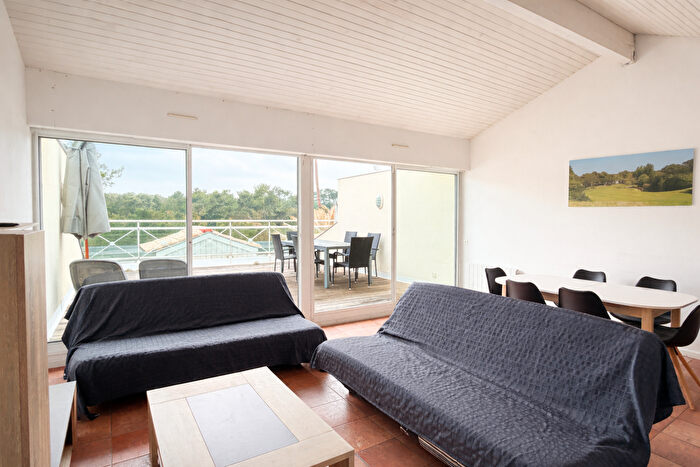 Appartement à vendre - Moliets-et-Maa - 3 pièces - 2 chambres