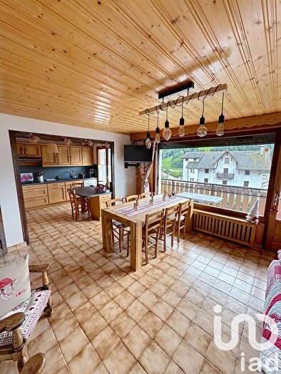 Appartement à vendre - Le Grand-Bornand - 4 pièces - 3 chambres