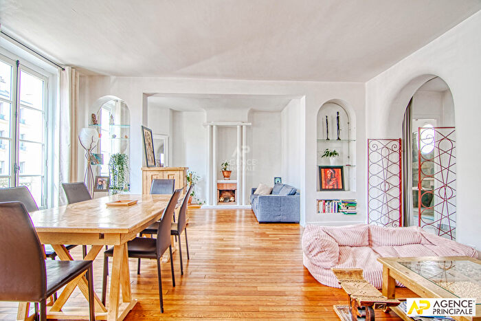 Versailles, Notre Dame : Appartement 5 pièces à louer