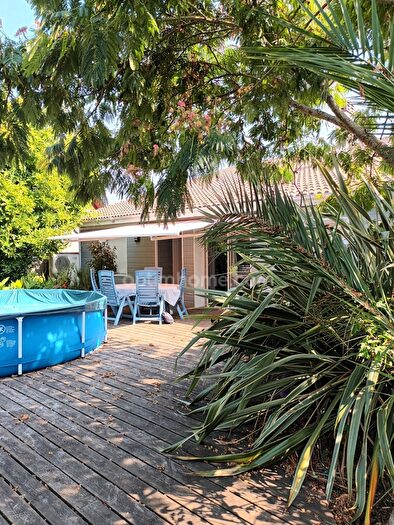 Maison à vendre - Lacanau, Lacanau ville, Centre-ville - 5 pièces - 4 chambres