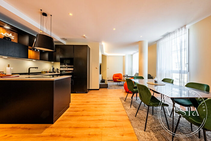 Dijon, Centre-ville - Appartement 4 pièces à vendre
