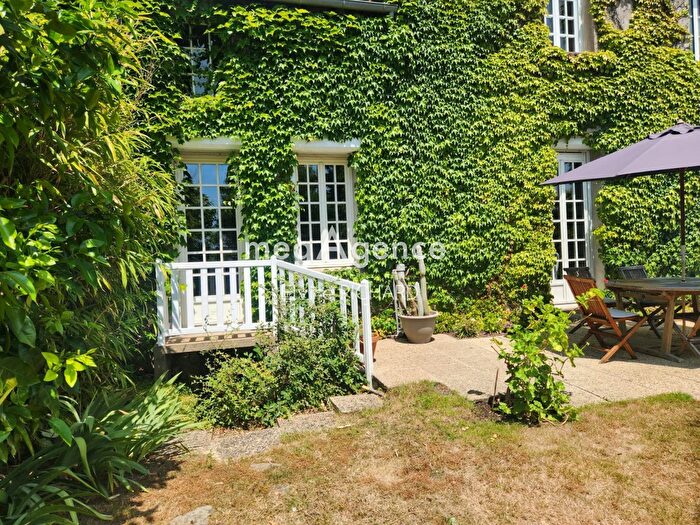 Maison à vendre - Jallais - 7 pièces - 4 chambres