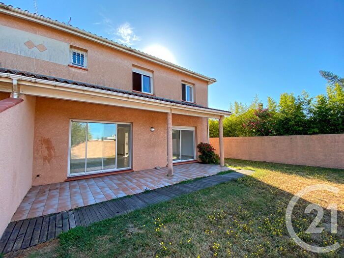 Maison à vendre - Tournefeuille, Petit Train, Quéfets - 5 pièces - 4 chambres