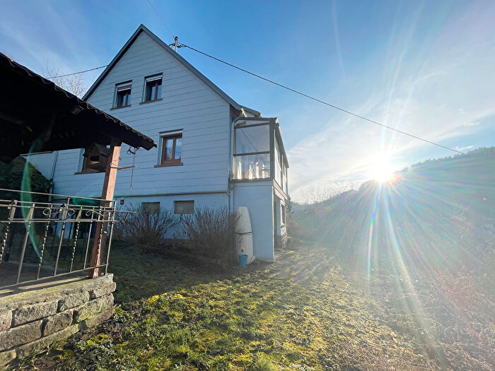 Maison à vendre - Fréland - 7 pièces - 5 chambres